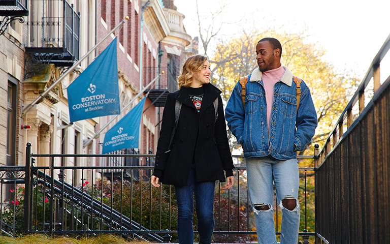 About | Boston Conservatory at Berklee