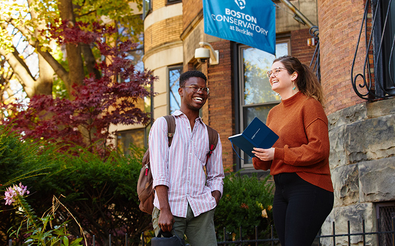 Admissions | Boston Conservatory at Berklee
