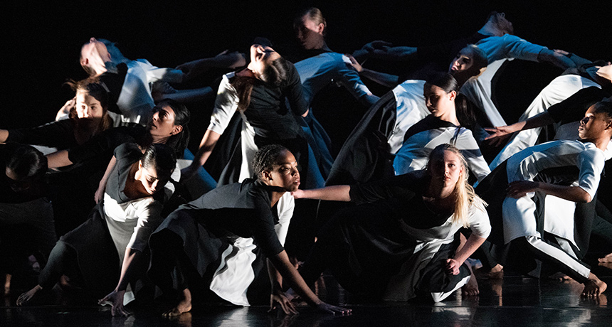 FORWARD: Senior Dance Showcase | Boston Conservatory at Berklee