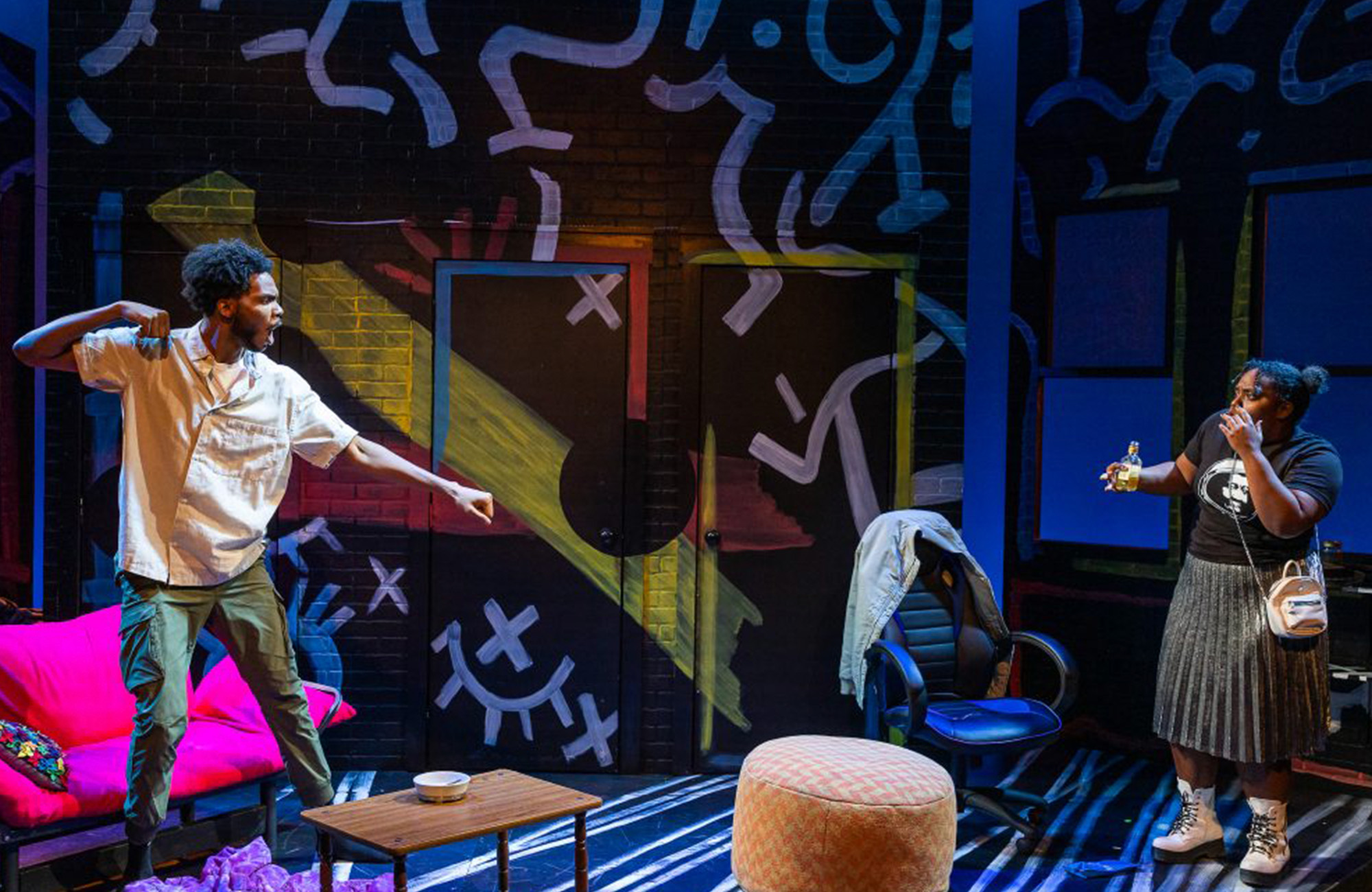 Contemporary Theater | Boston Conservatory at Berklee