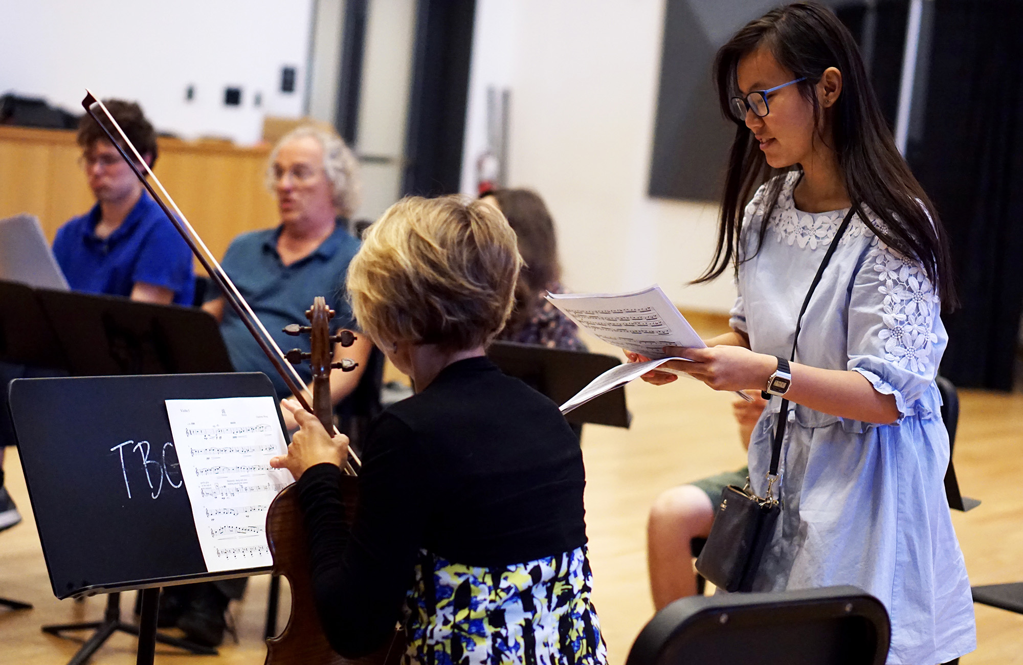 Summer Programs | Boston Conservatory at Berklee