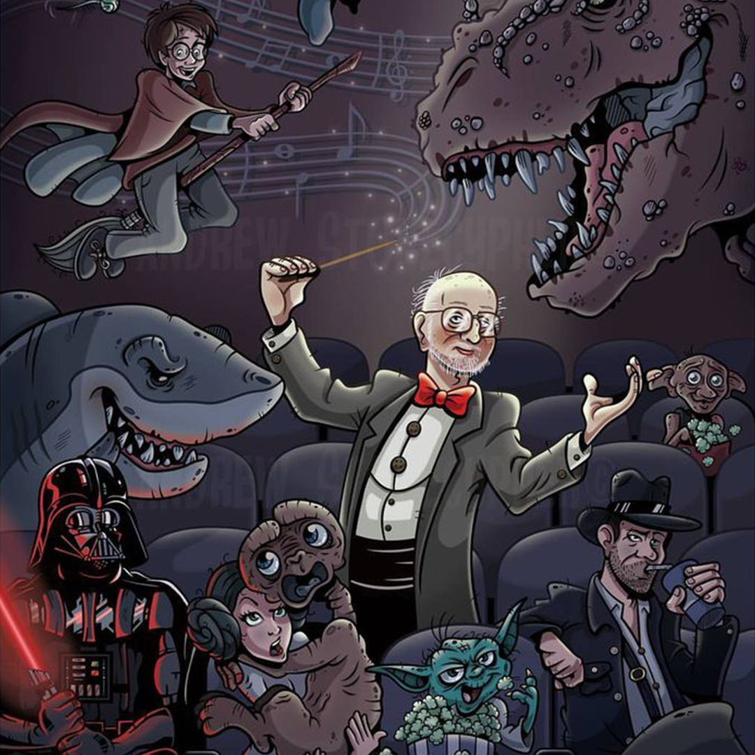 Boston Conservatory Pops Presents: HalloWilliams | Boston Conservatory ...