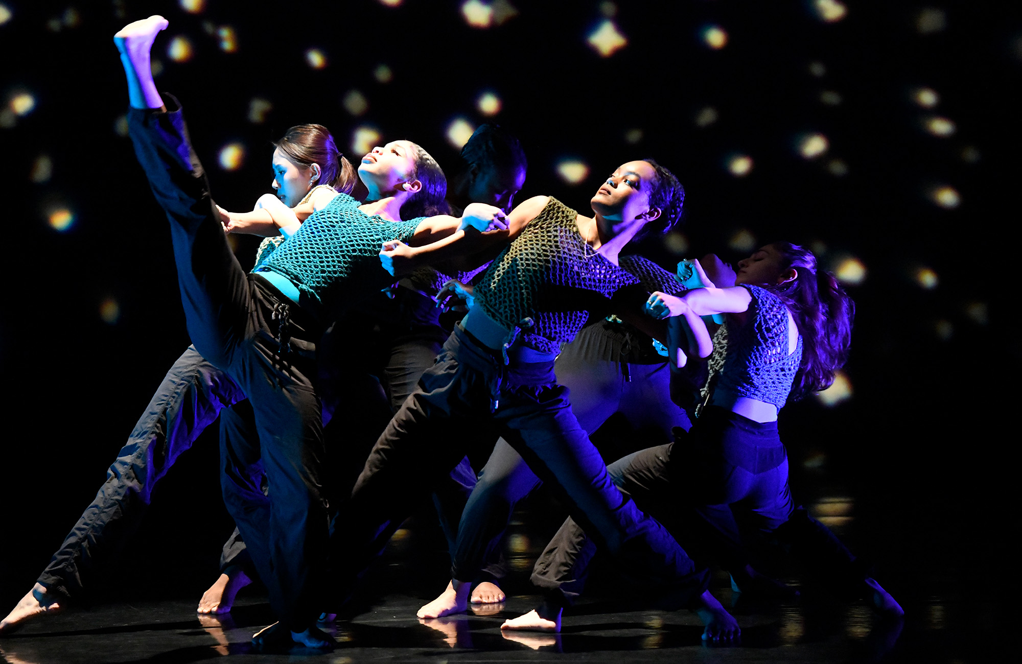 FORWARD: Senior Dance Showcase 2024 | Boston Conservatory at Berklee