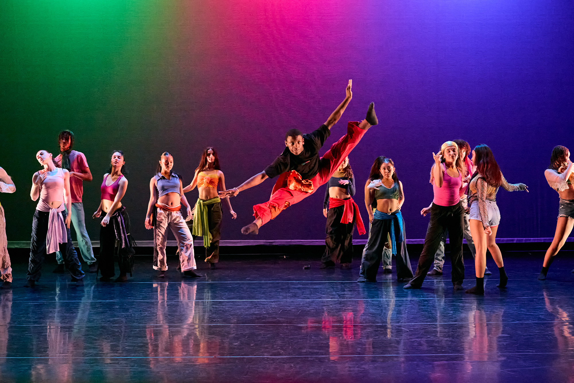 Summer Programs | Boston Conservatory at Berklee