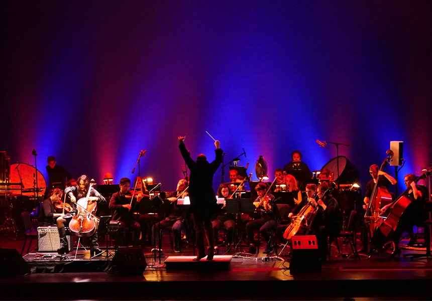 Boston Conservatory Musicians Perform on Symphonic Recording of David ...