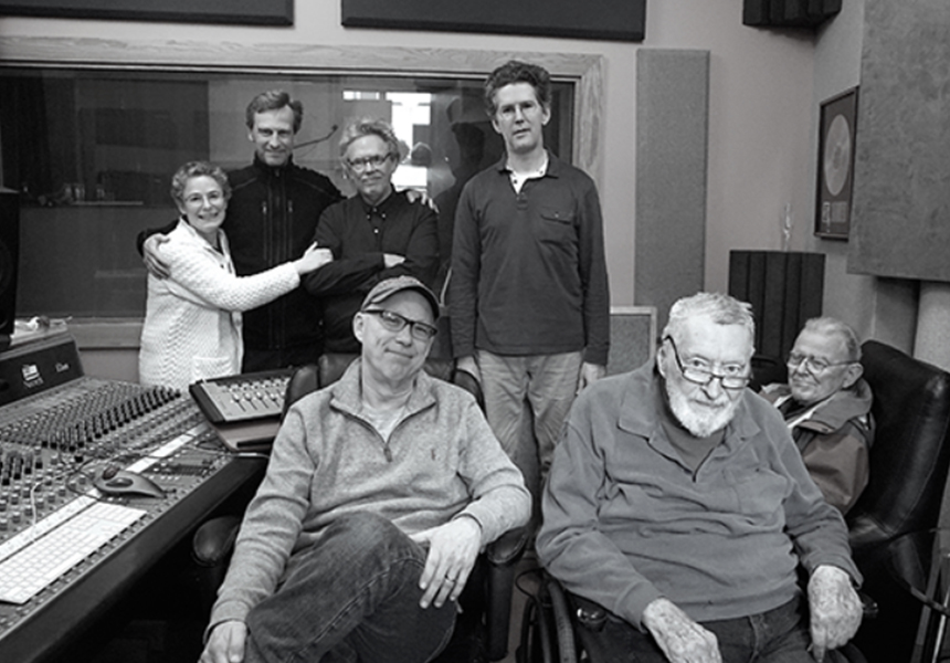 PODCAST: Sharan Leventhal and Quartet Take on Exceptional Challenge ...