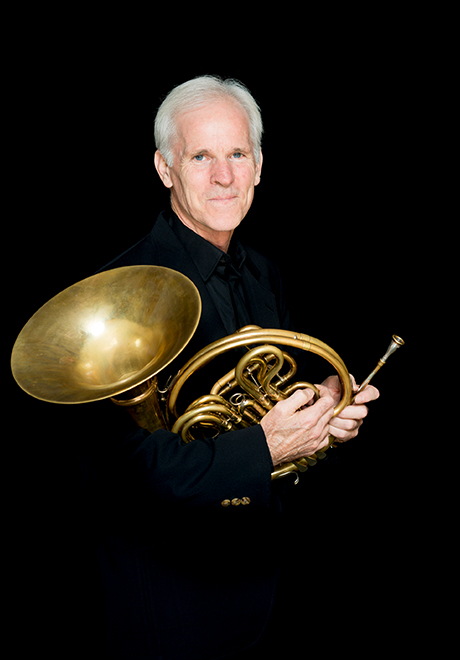 Brass Seminar Master Class: Richard (Gus) Sebring, French Horn | Boston ...