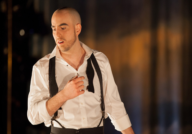 Q&A with Simon Dyer | Boston Conservatory at Berklee