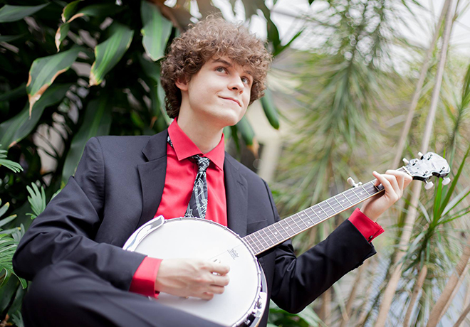 Q&A with Alan Mackwell | Boston Conservatory at Berklee