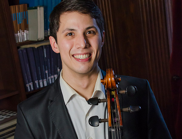 Summer Spotlight: Jeremiah-Everard Barcus On Videri String Quartet's ...