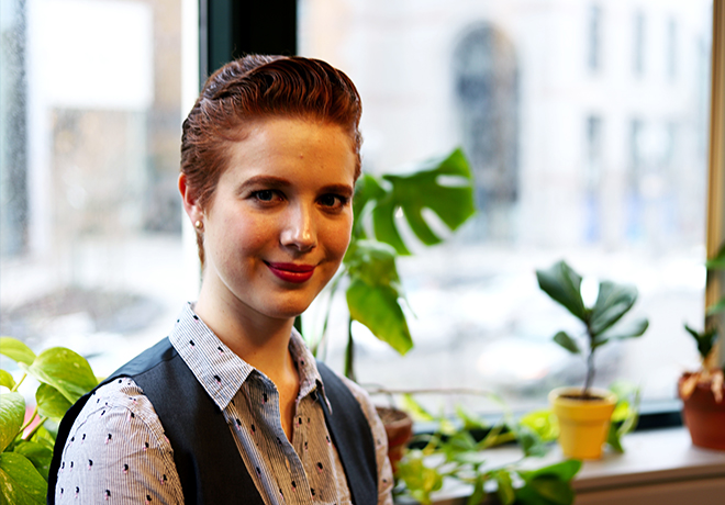 Student Spotlight: Julia Kornick | Boston Conservatory at Berklee