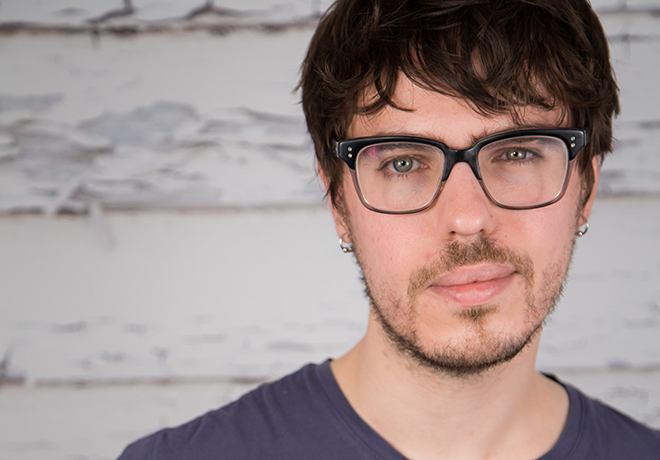 Austin Regan on Spring Awakening | Boston Conservatory at Berklee