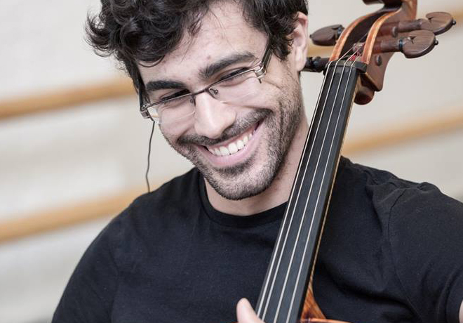 From Armenia to Colombia: The Journey of a Traveling Cellist | Boston ...