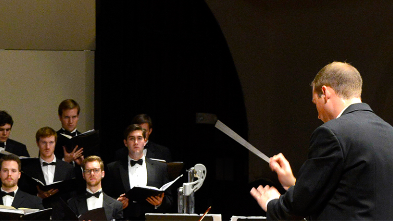 Choral Conducting | Boston Conservatory at Berklee