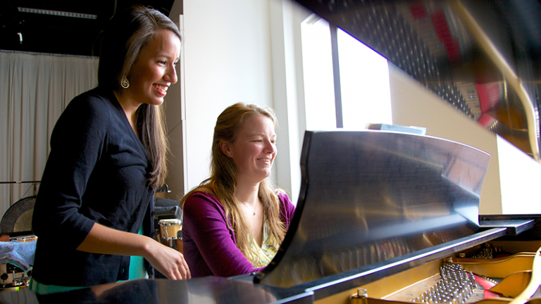 Collaborative Piano | Boston Conservatory at Berklee
