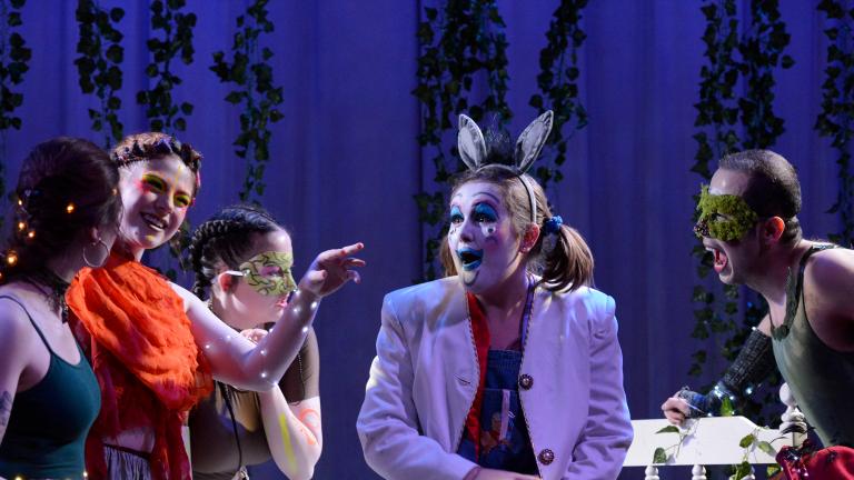 Contemporary Theater | Boston Conservatory at Berklee