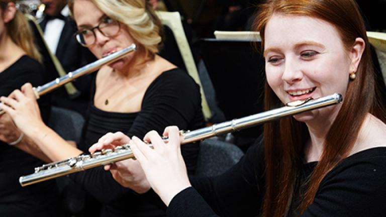 Graduate Performance Diploma in Multiple Woodwind Performance | Boston ...