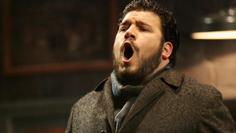 Master of Music in Opera Performance | Boston Conservatory at Berklee