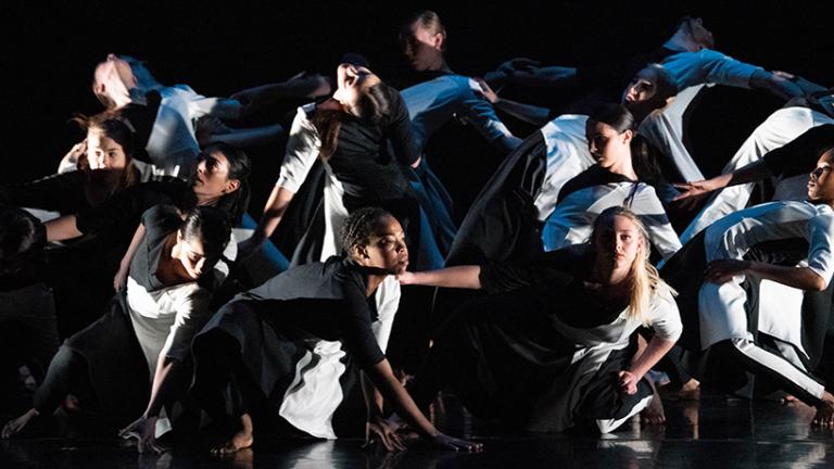 FORWARD: Senior Dance Showcase | Boston Conservatory at Berklee