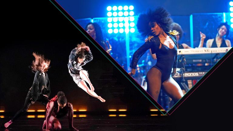 Contemporary Dance vs. Commercial Dance Explained | Boston Conservatory ...