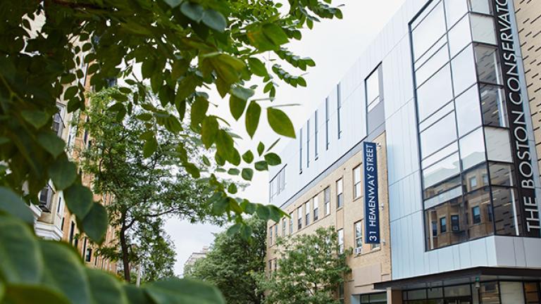 Visit Campus | Boston Conservatory at Berklee