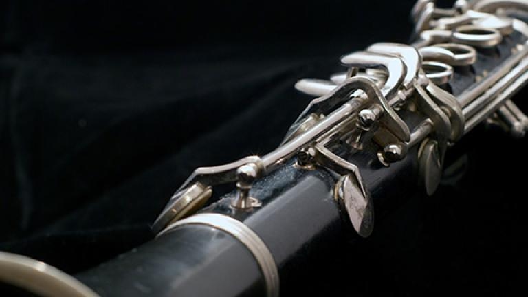 Student Recital: Andrew Coleman, Clarinet | Boston Conservatory at Berklee