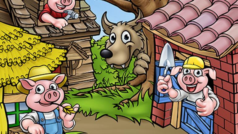 Children's Opera: Three Pigs Remix | Boston Conservatory at Berklee