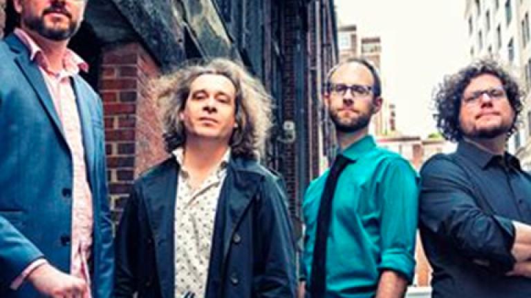 Hinge Quartet: BRIGHT | Boston Conservatory at Berklee