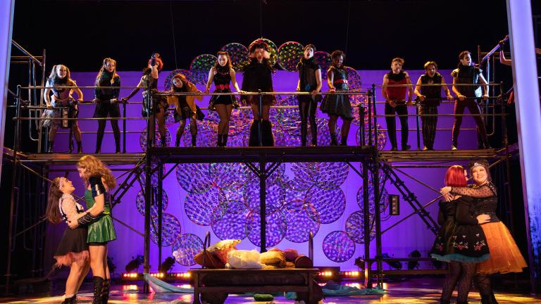 Theater as a Mirror (and Driver) of Social Change | Boston Conservatory ...