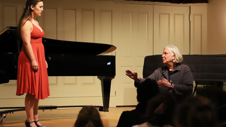 Connecting Students with Industry Greats | Boston Conservatory at Berklee