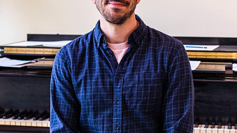 Mischa Salkind-Pearl | Boston Conservatory at Berklee