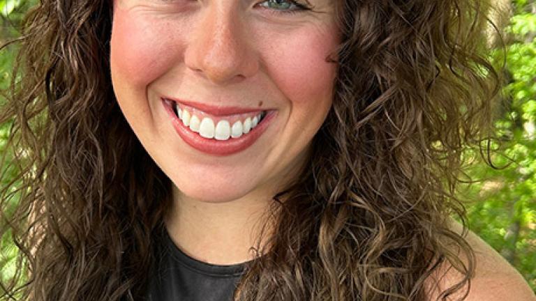 Amber LaBerge | Boston Conservatory at Berklee