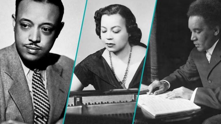 Sounds of Black History at Symphony Hall | Boston Conservatory at Berklee