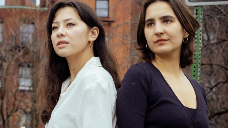 Student Recital: Madeline Lee and Natalie Hansel, Voice | Boston ...