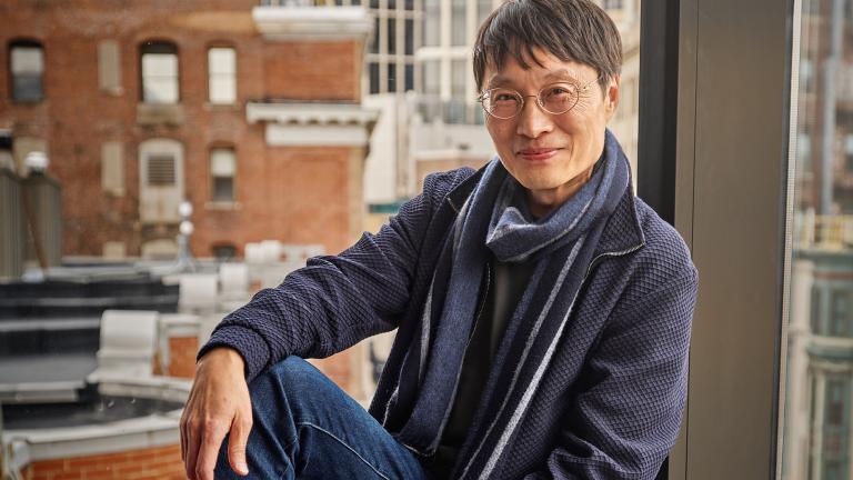 Q&A with Visiting Artist Lei Liang | Boston Conservatory at Berklee