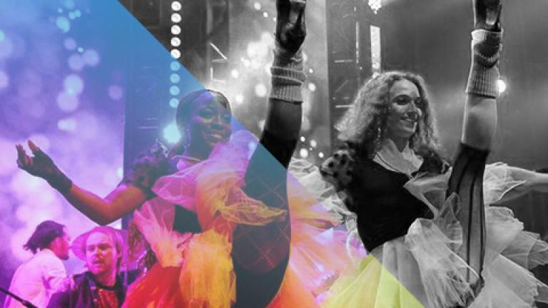 Commercial Dance BFA Concert | Boston Conservatory at Berklee