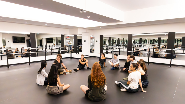 Boston Conservatory Announces Three New Dance Studios at 699 Boylston ...