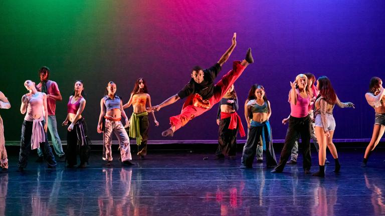 Commercial Dance Intensive (CDI) | Boston Conservatory at Berklee