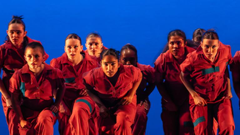 FORWARD: Contemporary Dance Showcase 2025 | Boston Conservatory at Berklee