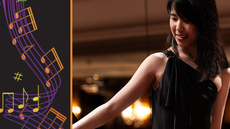 Artistry in Action: Piano Masters Series—Kate Liu in Recital | Boston ...