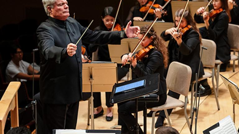 Boston Conservatory Orchestra—Musical Journeys Then and Now | Boston ...