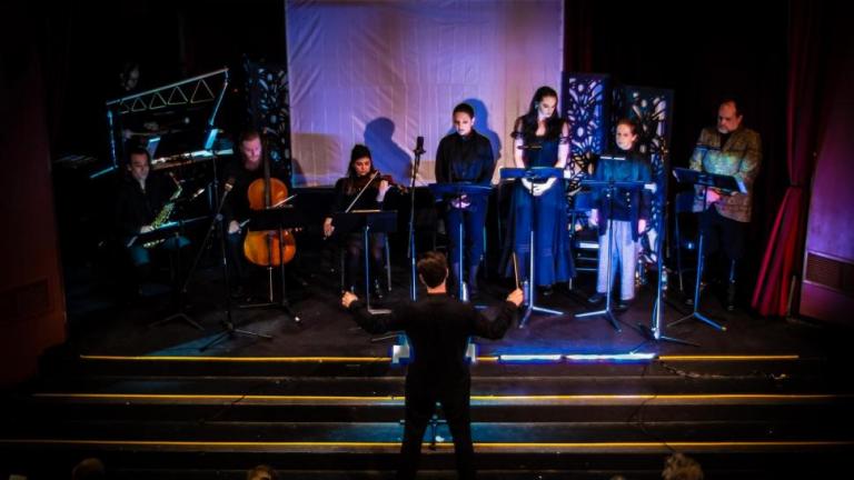 Guerilla Opera to Perform at the Kennedy Center | Boston Conservatory ...