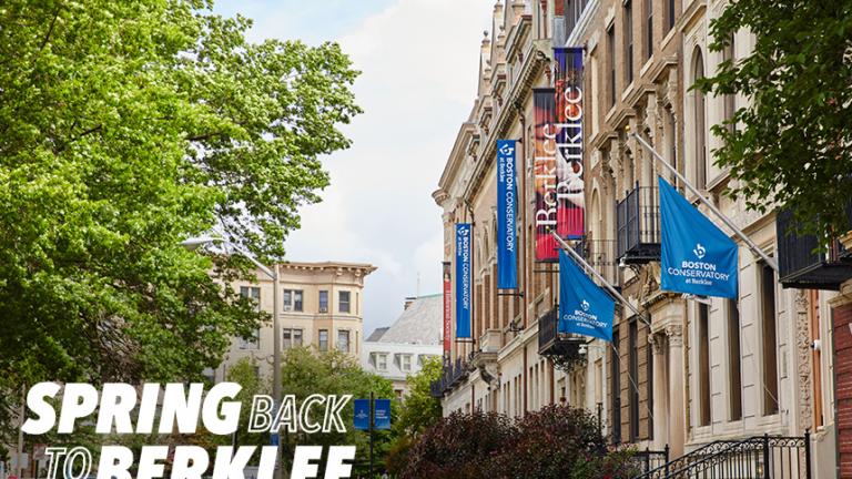 Boston Conservatory Announces a Hybrid Semester on Campus This Spring ...