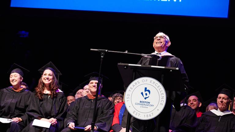 2017 Commencement Marks a Year of Milestones for Graduating Class and ...