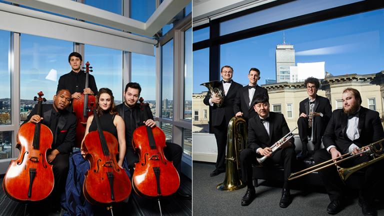 Two Boston Conservatory Ensembles Make Their Washington, D.C. Debuts on ...