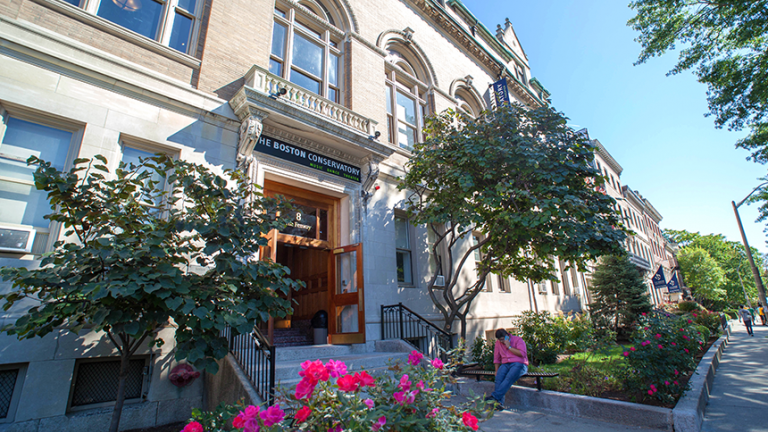 Richard Ortner, President of The Boston Conservatory, Announces Tuition ...