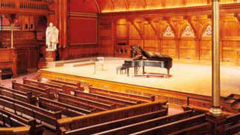 Boston Conservatory Orchestra | Boston Conservatory at Berklee