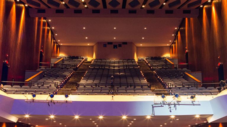 New Music Festival 2019: Boston Conservatory Percussion Ensemble | Berklee