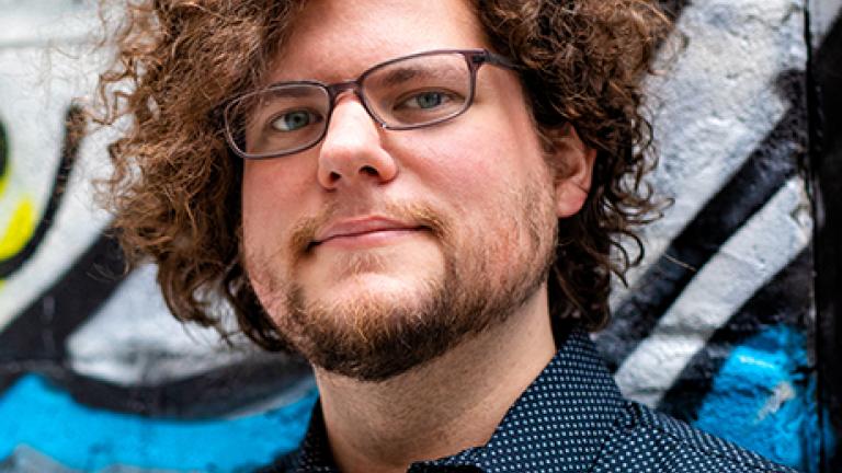 Matt Sharrock | Boston Conservatory at Berklee