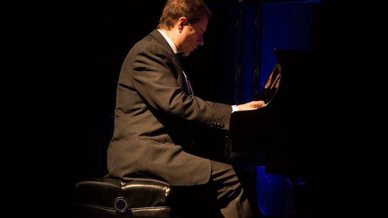 Music Is Family: Michael Lewin and Cathy Young Represent at the ...